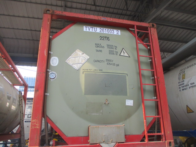 ISO TANK là gì? BỒN CHỨA nào chứa chất lỏng hiệu quả? Ưu điểm của ISO ...
